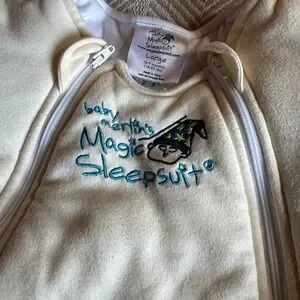 Baby Merlin's Magic Sleepsuit | Pajamas | Baby Merlins Magic Sleepsuit ...